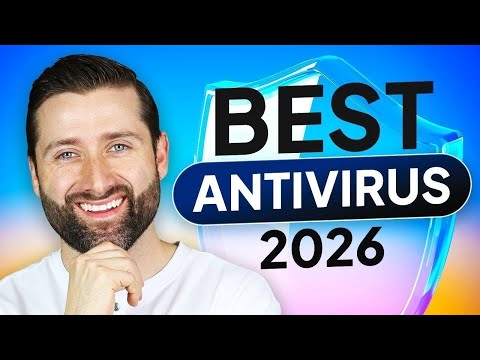 Best antivirus 2026 | Strongest virus protection options