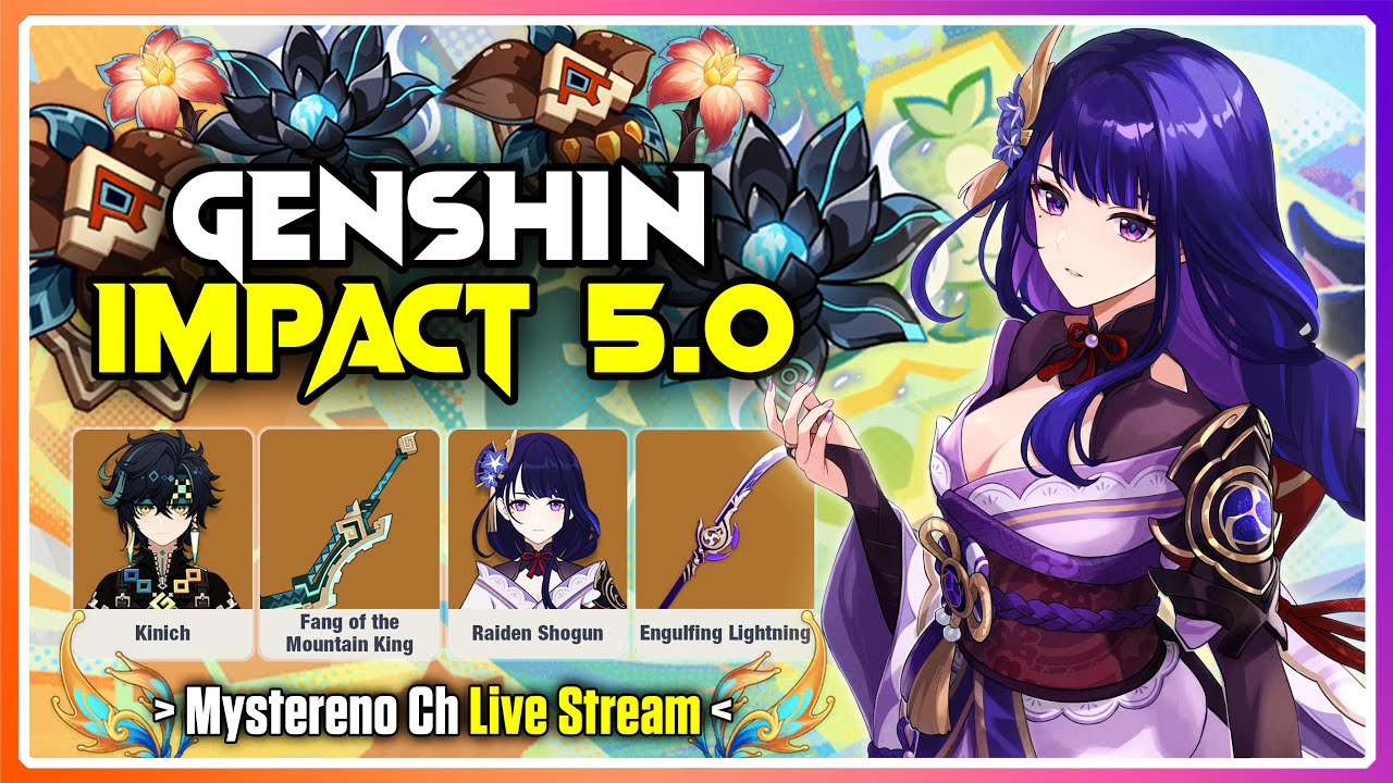 🔴[Live] Hari Rabu Banner Xilonen, Primo aman??? | TopUp di Tokowendigg ...