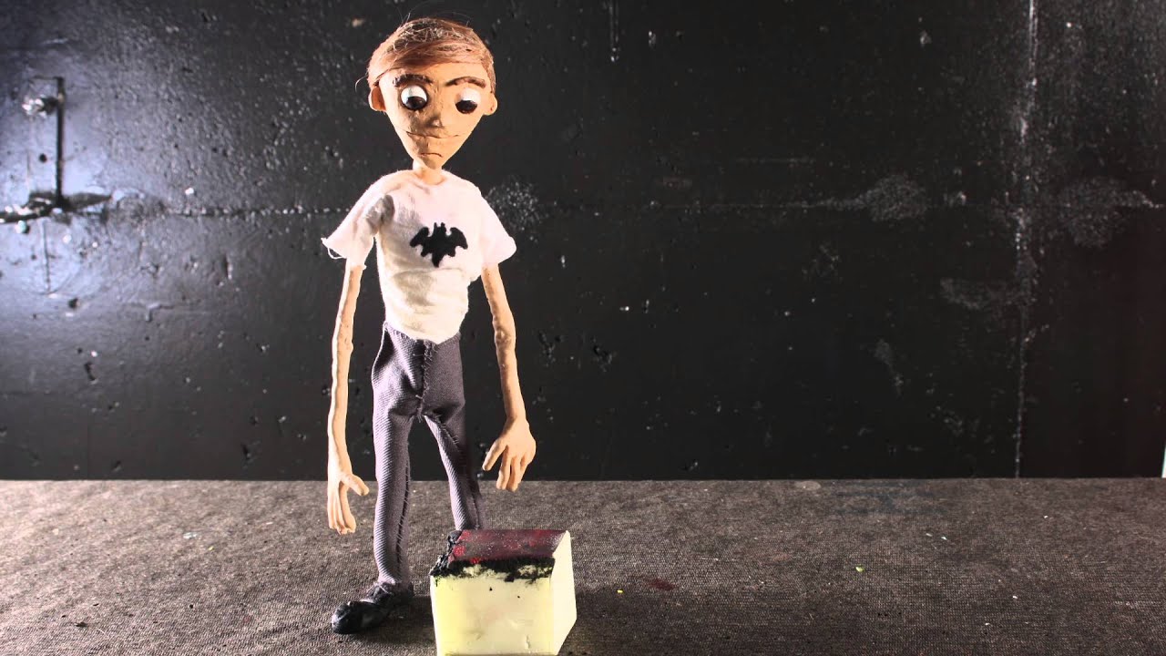 Stop motion reel - YouTube
