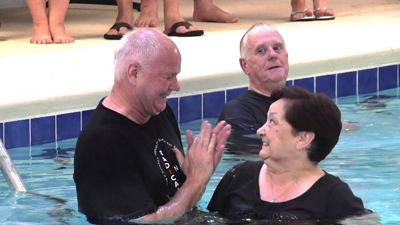 Baptism Sunday | October 27 - YouTube