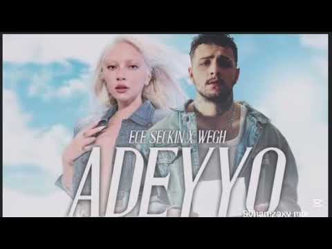 ĞEce seçkin X Wegh - Adeyyo X kennedy'i ben vurdum (90hamzaxy mix)