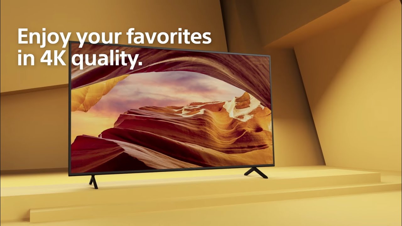 Sony X75WL BRAVIA 4K TV | Official Video - YouTube