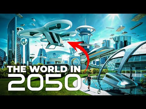 You won't believe what our world will look like in 2025 .. [incredible ...