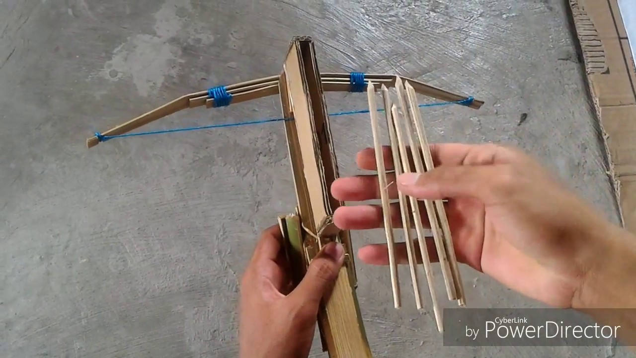 Buat panah sederhana - YouTube