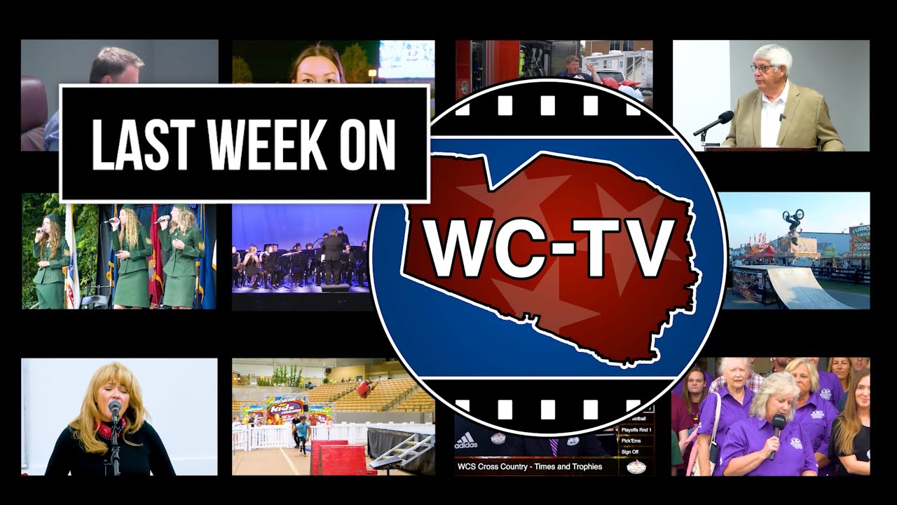Last Week on WCTV - November 14th, 2023 - YouTube
