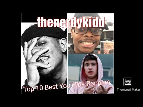 Top 10 BEST YouTube Rapper's (Imdontai, Vi Seconds, Dax & More) - YouTube