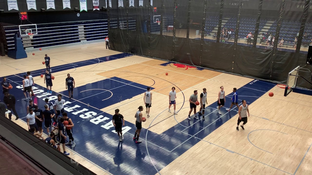 UofT St George v UTM - YouTube