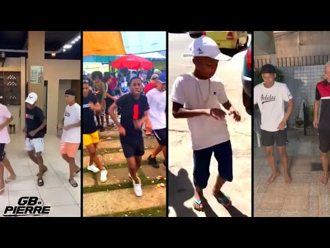 AQUECIMENTO MANDRAKE VS BAILE DO MD ( DJ JR DO MD ) PISTAO DE MIAMI