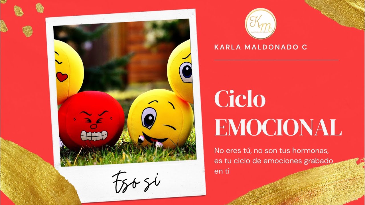 Ciclo emocional - YouTube