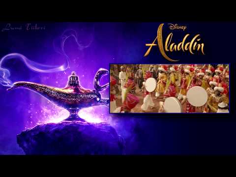 Aladdin 2019 - Prince Ali (Finnish Blu-ray Version) [HD]