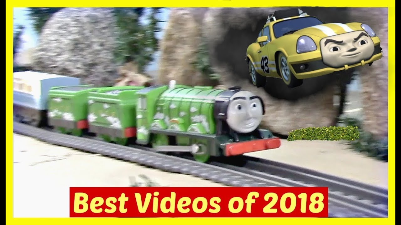 Thomas and Friends Accidents Will Happen | Toy Trains Thomas and ...