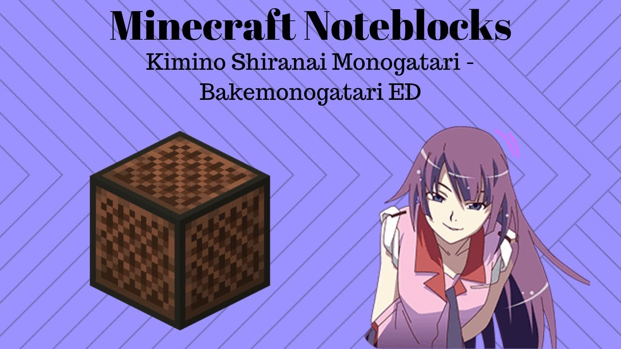 Bakemonogatari ED: "Kimi No Shiranai Monogatari" by supercell ...