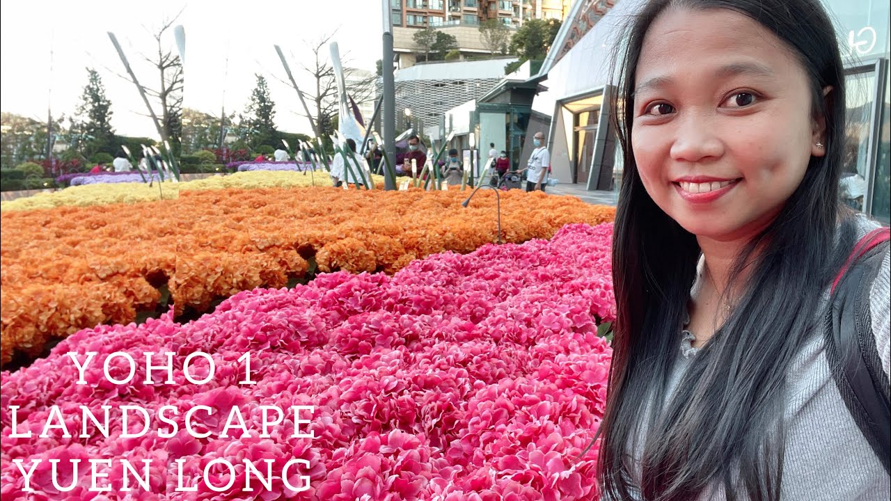 YOHO 1 LANDSCAPE YUEN LONG - YouTube