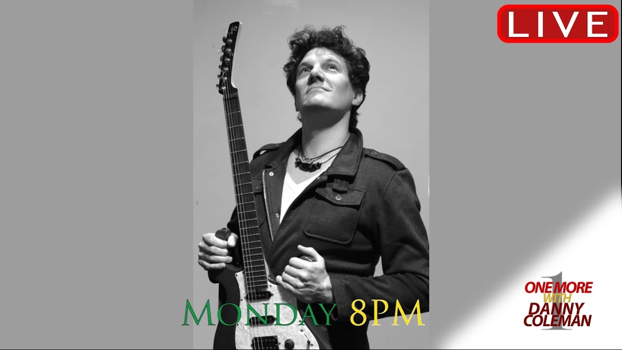 Mark Aaron James - OneMore Stream #31 - YouTube