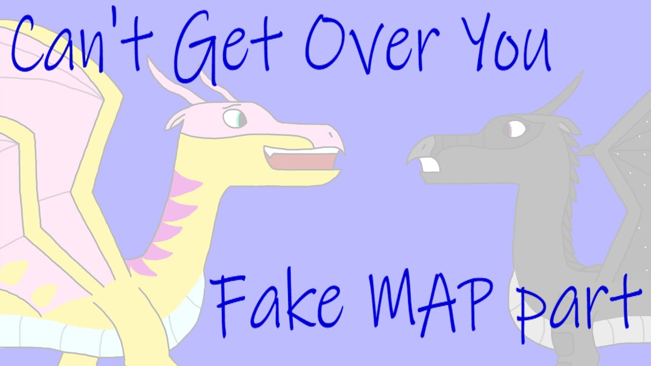 [Can't get over you Fake MAP part] WOF - YouTube