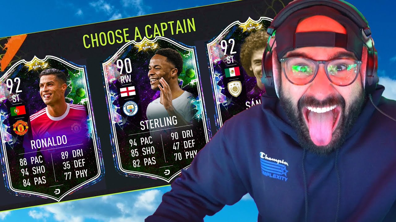 INSANE DRAFT!! HIGHEST RATED FUT DRAFT VS VIEWERS!! FIFA 22 Ultimate ...