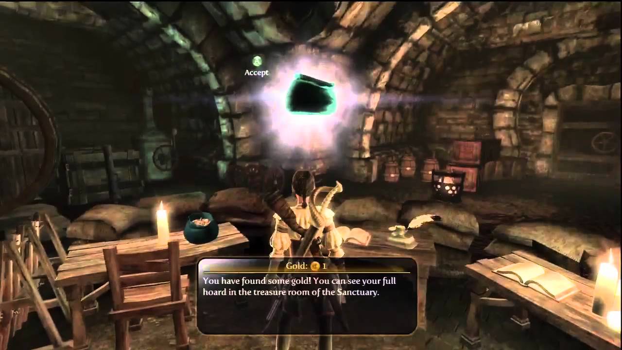 Fable III [3] Walkthrough Part 18 Princess - YouTube