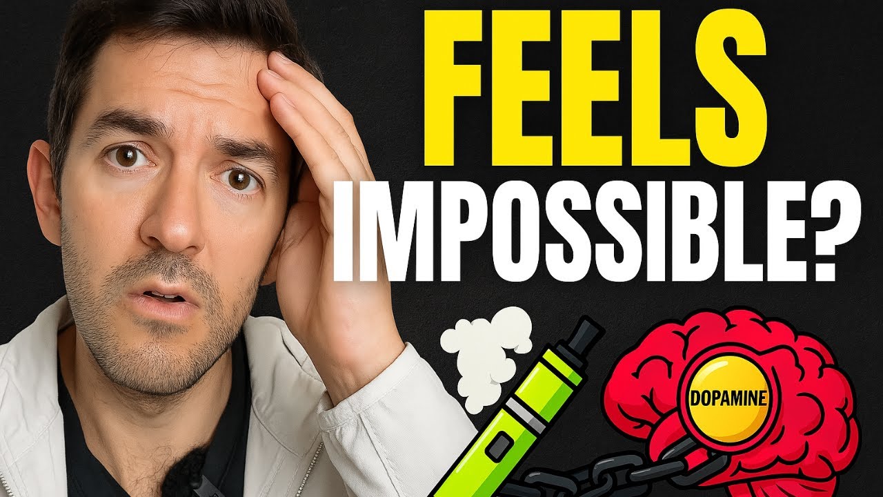 5 Reasons Why Quitting Vaping Sucks! - YouTube