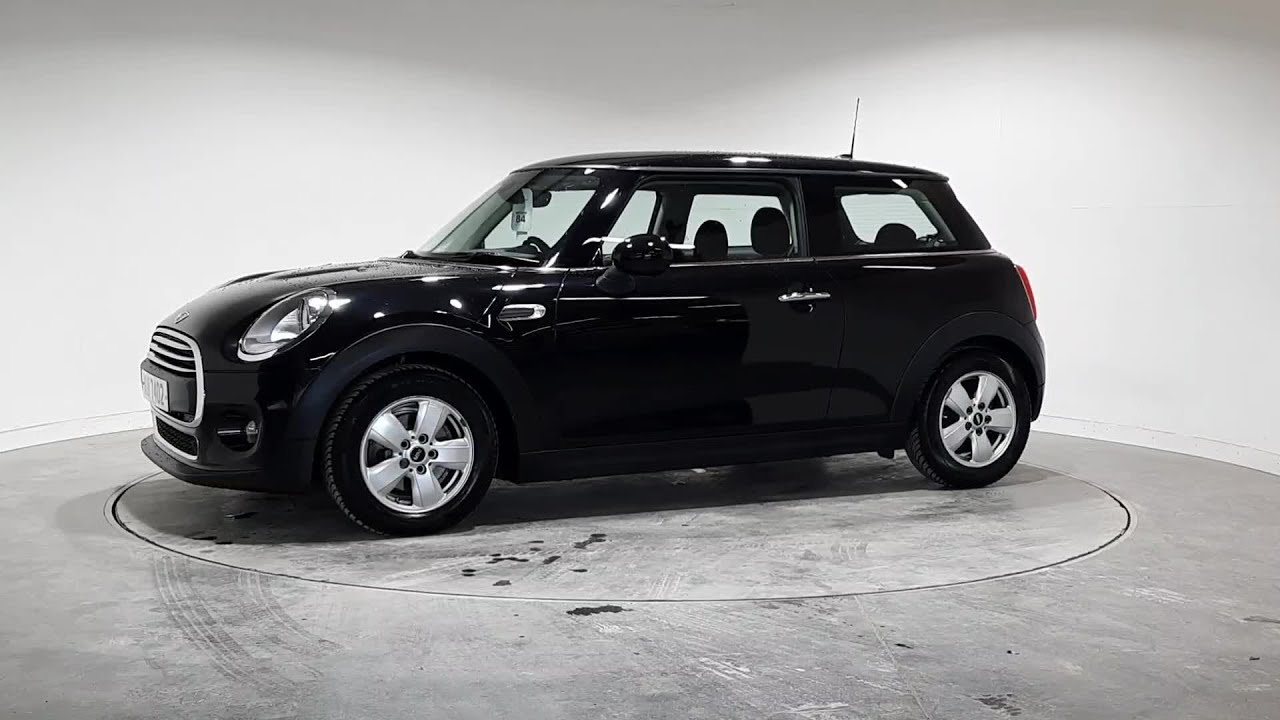 MINI HATCHBACK 1.2 One 3dr - YouTube