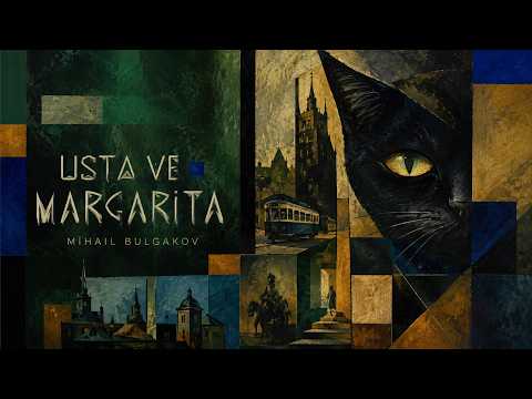 Şeytan Moskova’ya Geldiğinde Kimse Aynı Kalmadı | Usta ve Margarita -Mihail Bulgakov