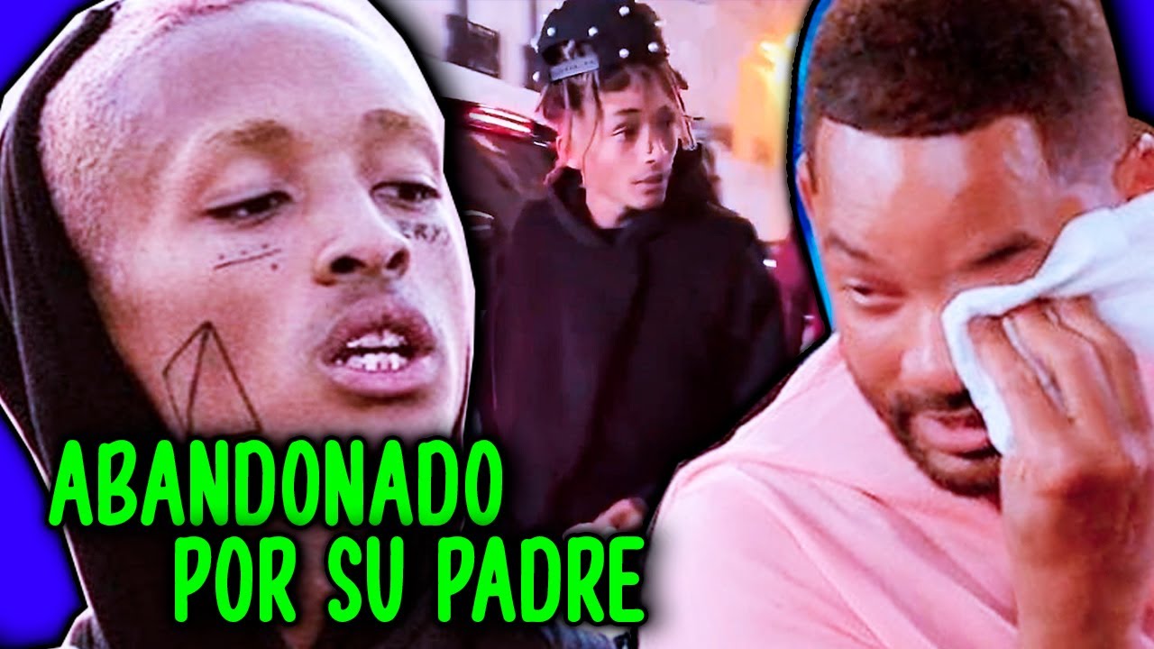 El fin del experimento de Will Smith: Jaden al borde del abismo - YouTube