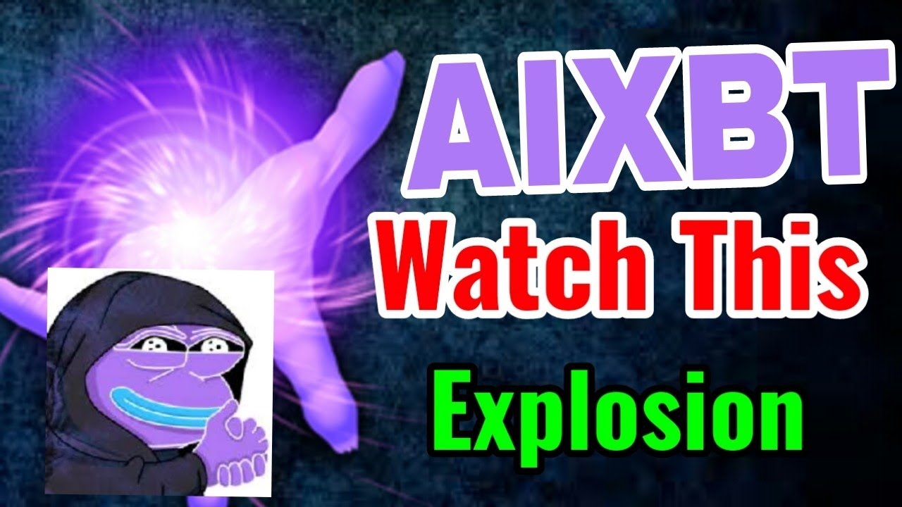 Aixbt coin News Today! Aixbt Price Prediction - YouTube