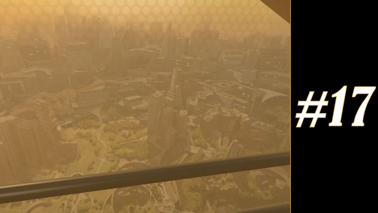 Deus Ex: Human Revolution - Part 17 "Upper Hengsha" - YouTube