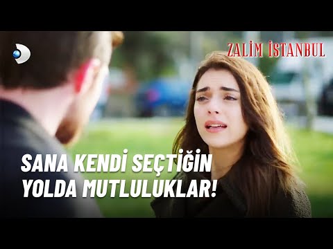 Cemre Kararını Nedim'e Açıklıyor! - Zalim İstanbul 27.Bölüm