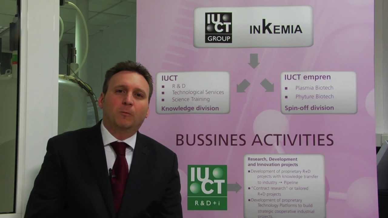 Fondo de Capital Conocimiento. Entrevista Xavier Castells - YouTube