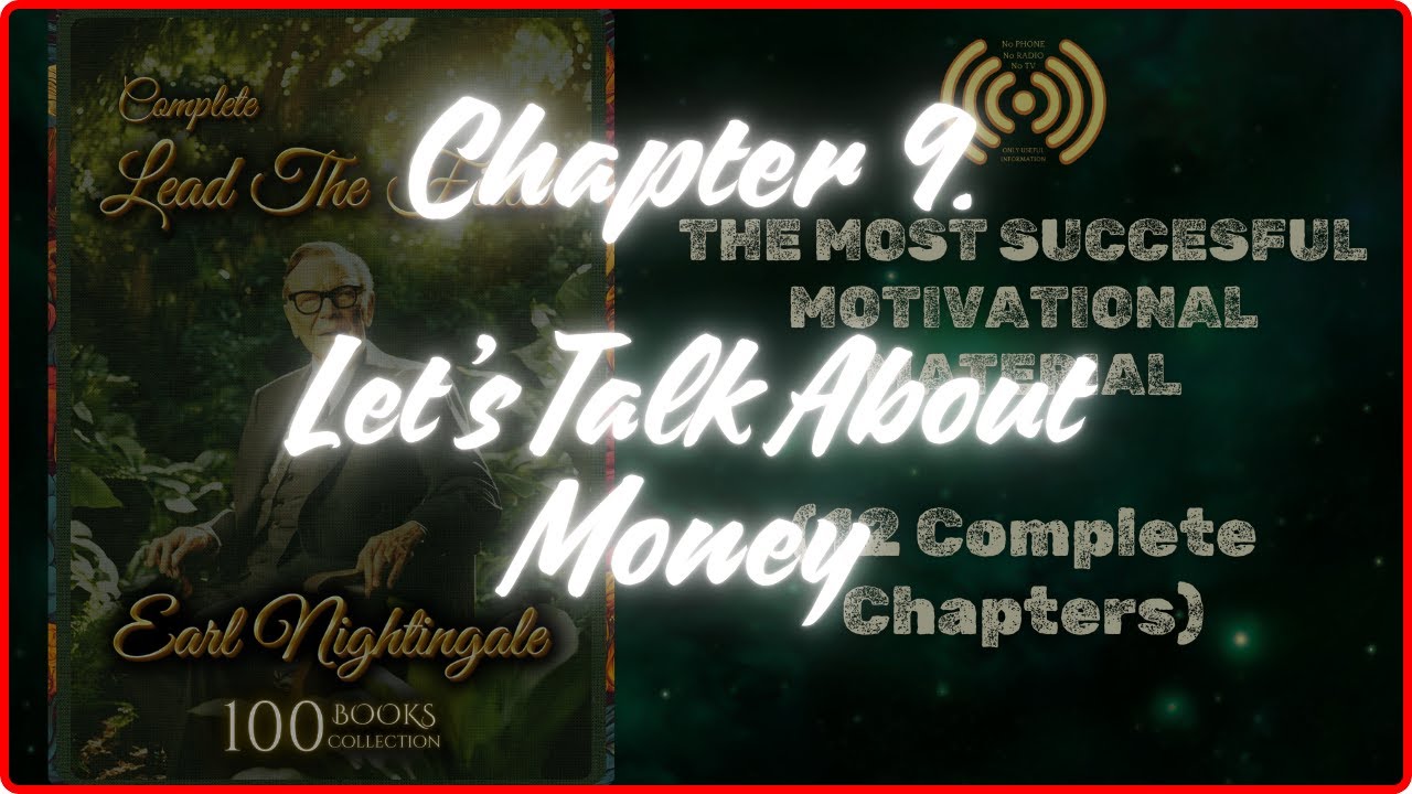 Chapter 9. - Let’s Talk About Money - YouTube