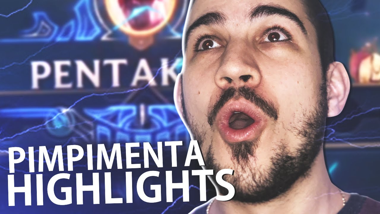 PIMPIMENTA HIGHLIGHTS #01 - YouTube