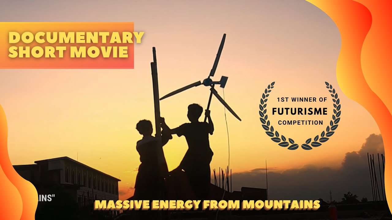 Massive energy from mountains | Documentary short movie by muhammad ...
