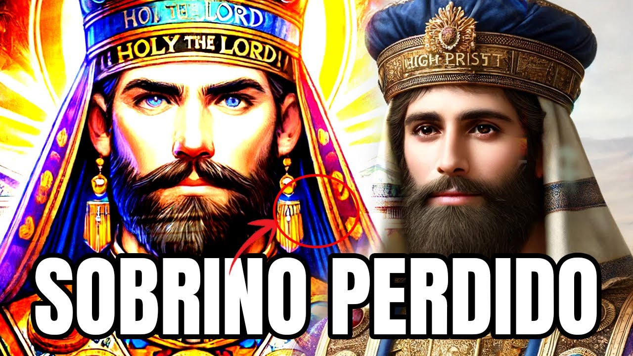 La Oscura Historia de Eleazar: El Sobrino Perdido de Moisés e Hijo de ...