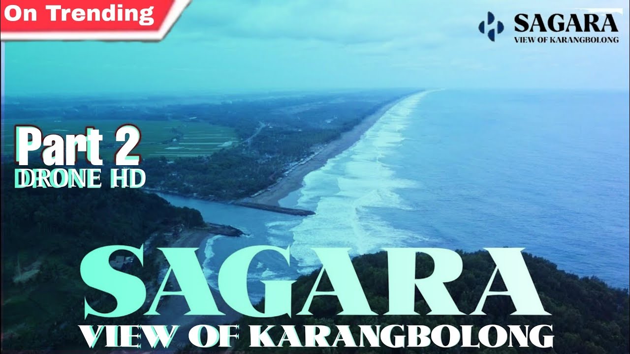 SAGARA VIEW‼️Wisata VIRAL Baru di Kebumen - Part 2 - YouTube