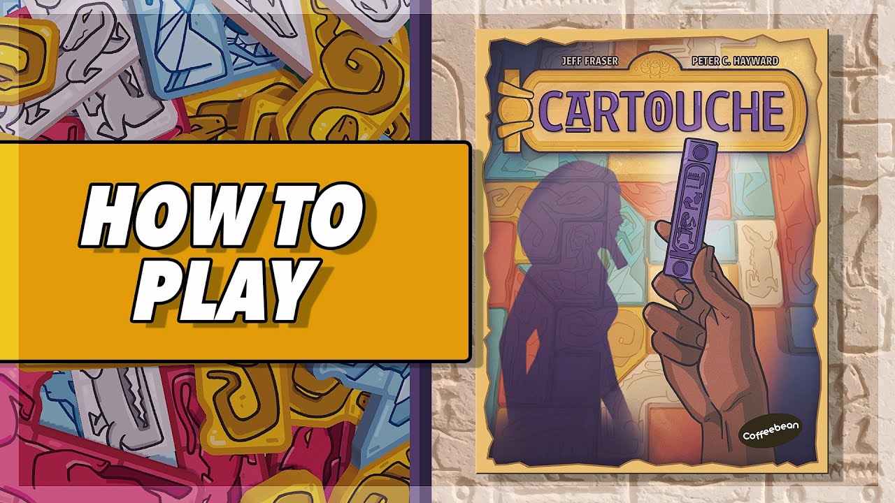 HOW TO PLAY: Cartouche - YouTube
