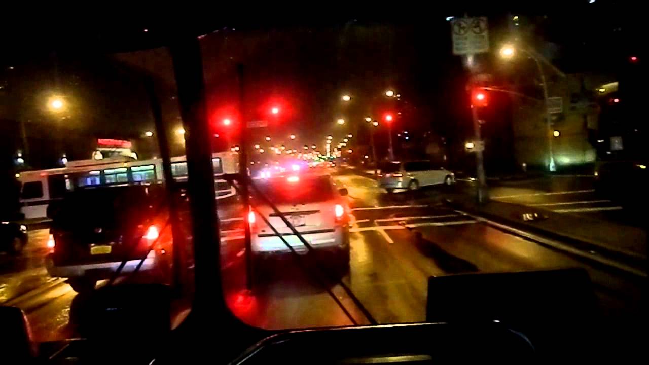 On Board: 2000 New Flyer Industries C40LF CNG Low Floor #983 (P.O.V ...