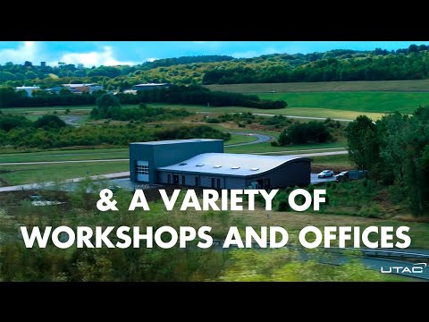 UTAC - Workshops & Officies