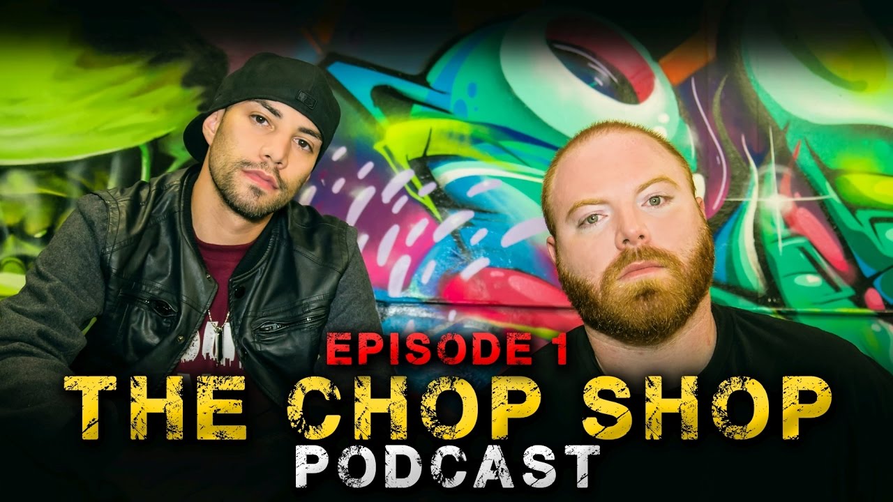 The Chop Shop Podcast: Episode 1 (10-20-2016) - YouTube