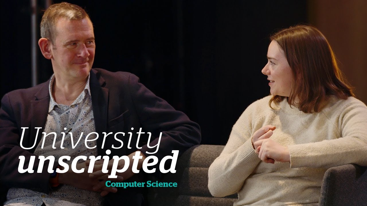 Is Hull a good place to study Computer Science? | University Unscripted - YouTube