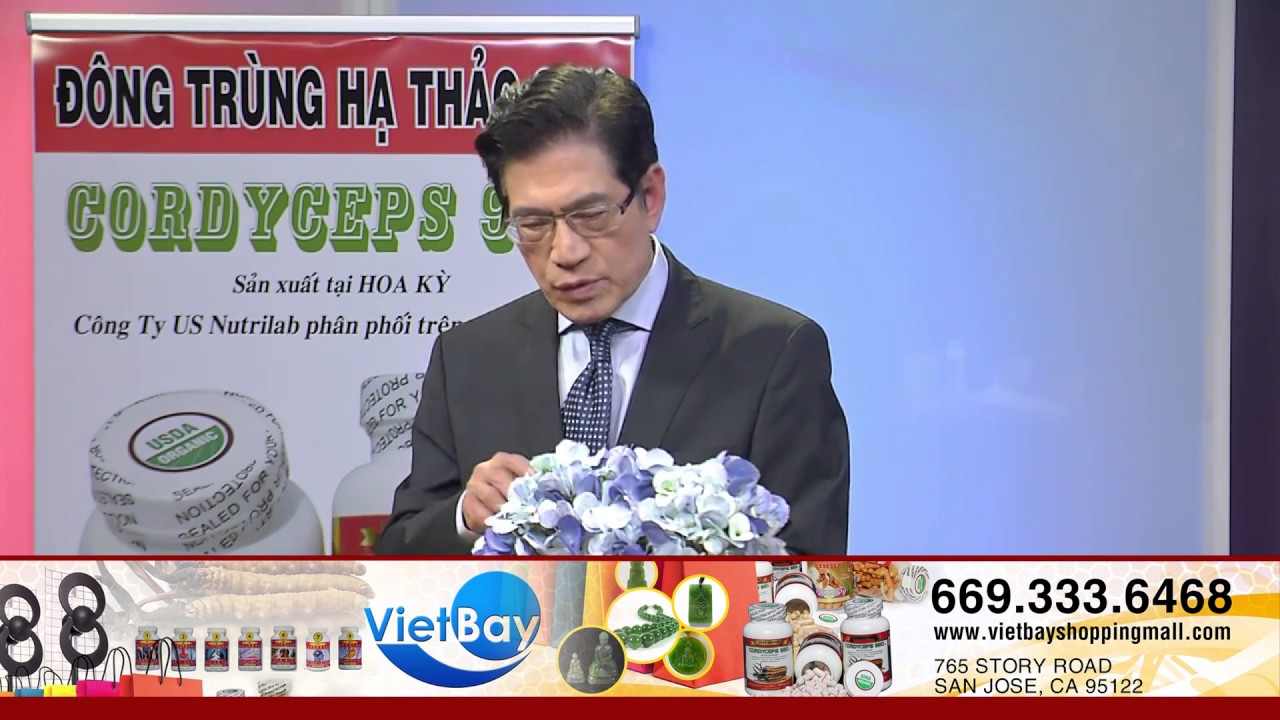 TS Cordicept950 NNN HD - YouTube