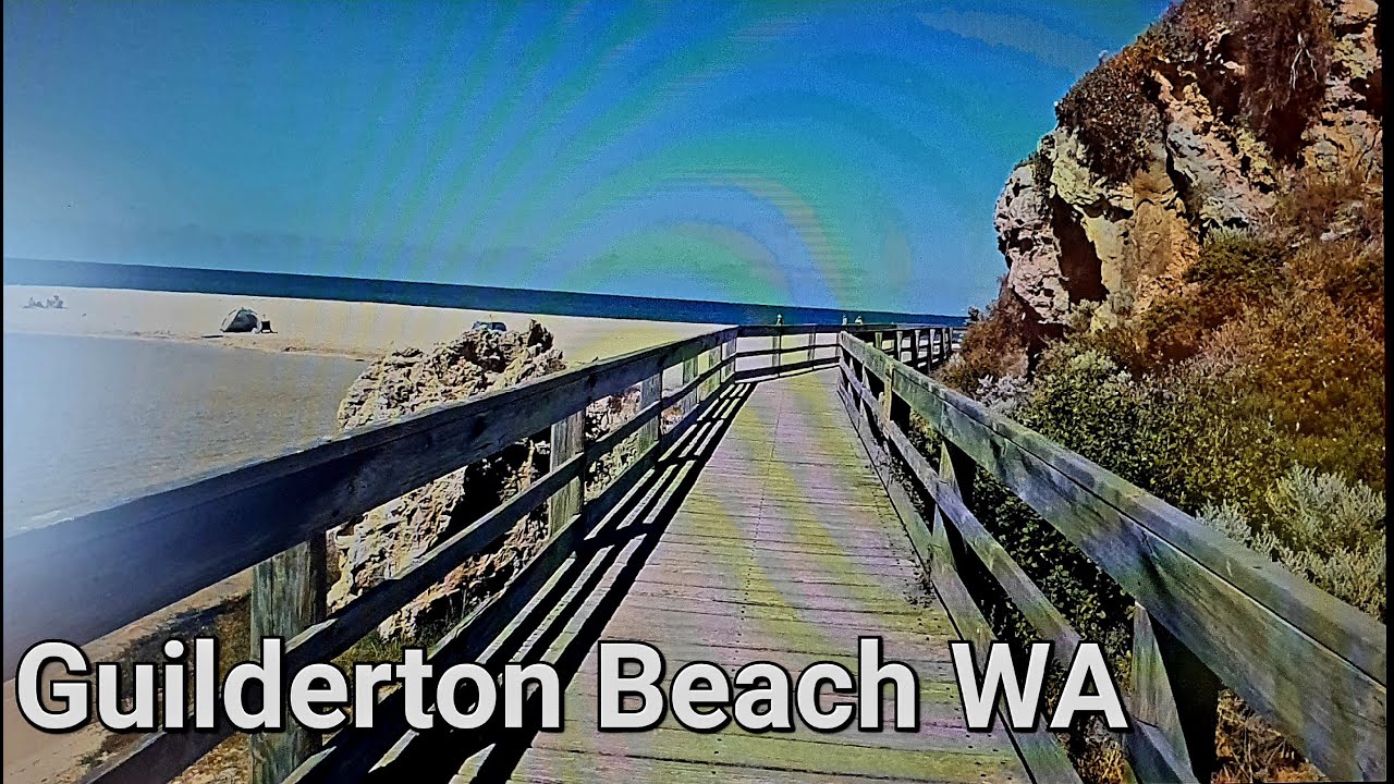 GUILDERTON BEACH/ WA/ - YouTube