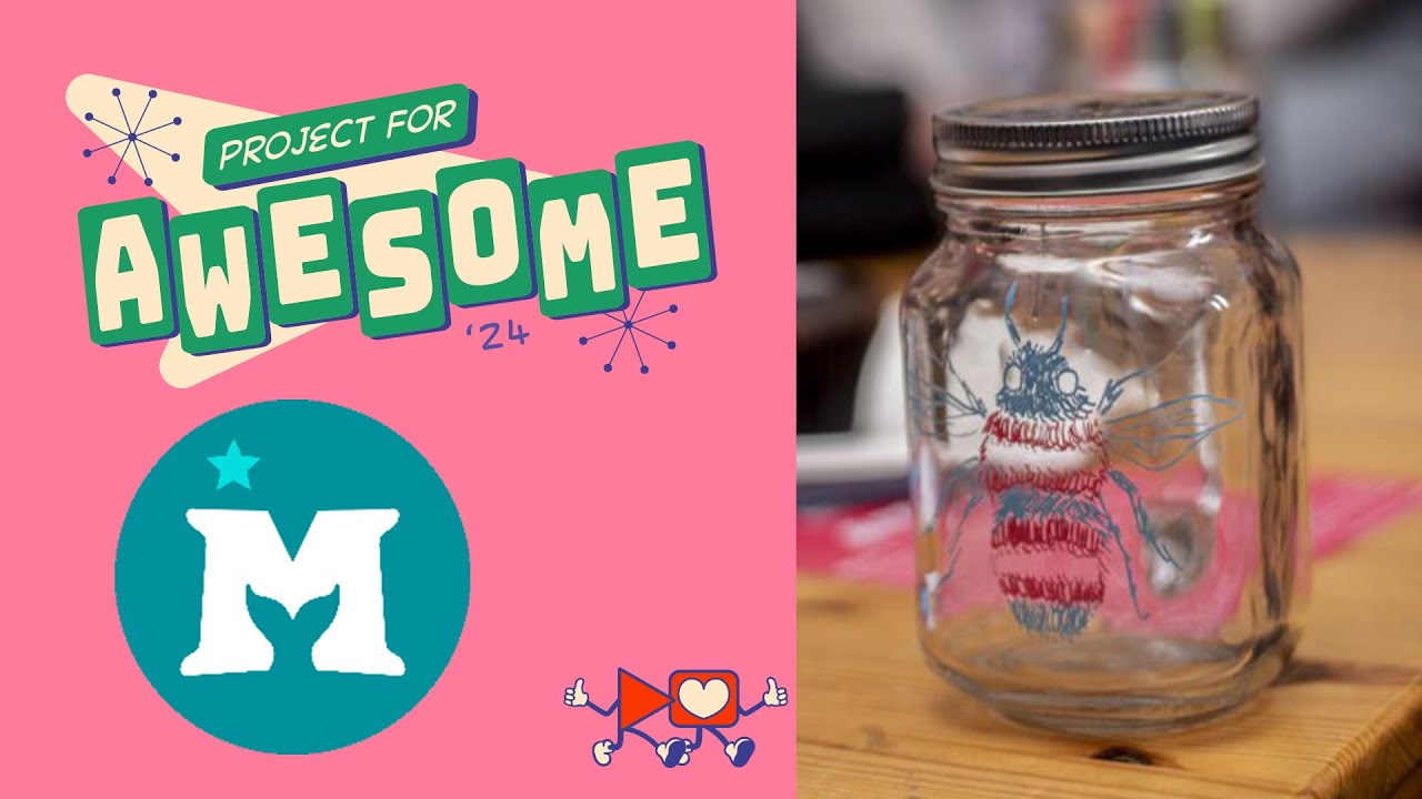 Mermaids UK | Project for Awesome 2024 - YouTube