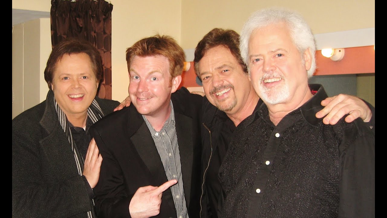 The Osmonds Exclusive Interview Jimmy, Merrill, Jay Osmond UK 2012 ...