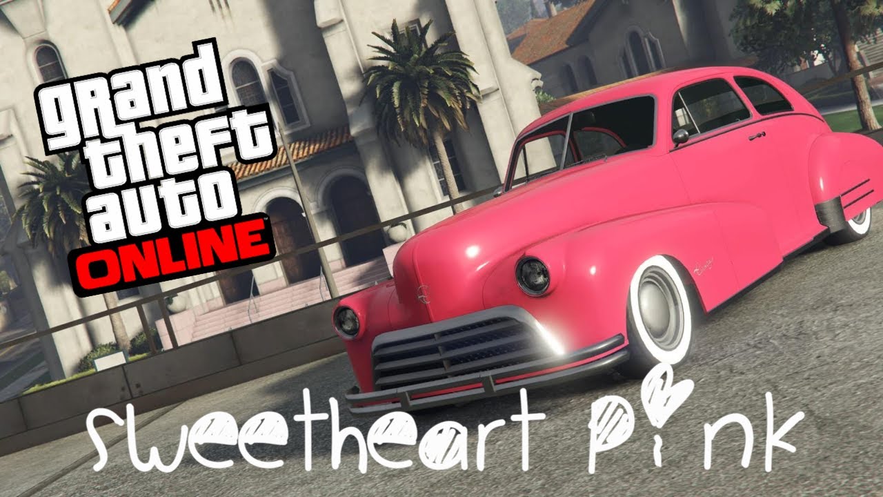 How To Unlock Hot Pink Gta Online at Victoria Mcbrien blog