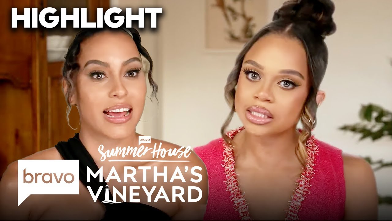 Shanice Henderson & Noelle Hughley Confront Nick Arrington | Summer ...