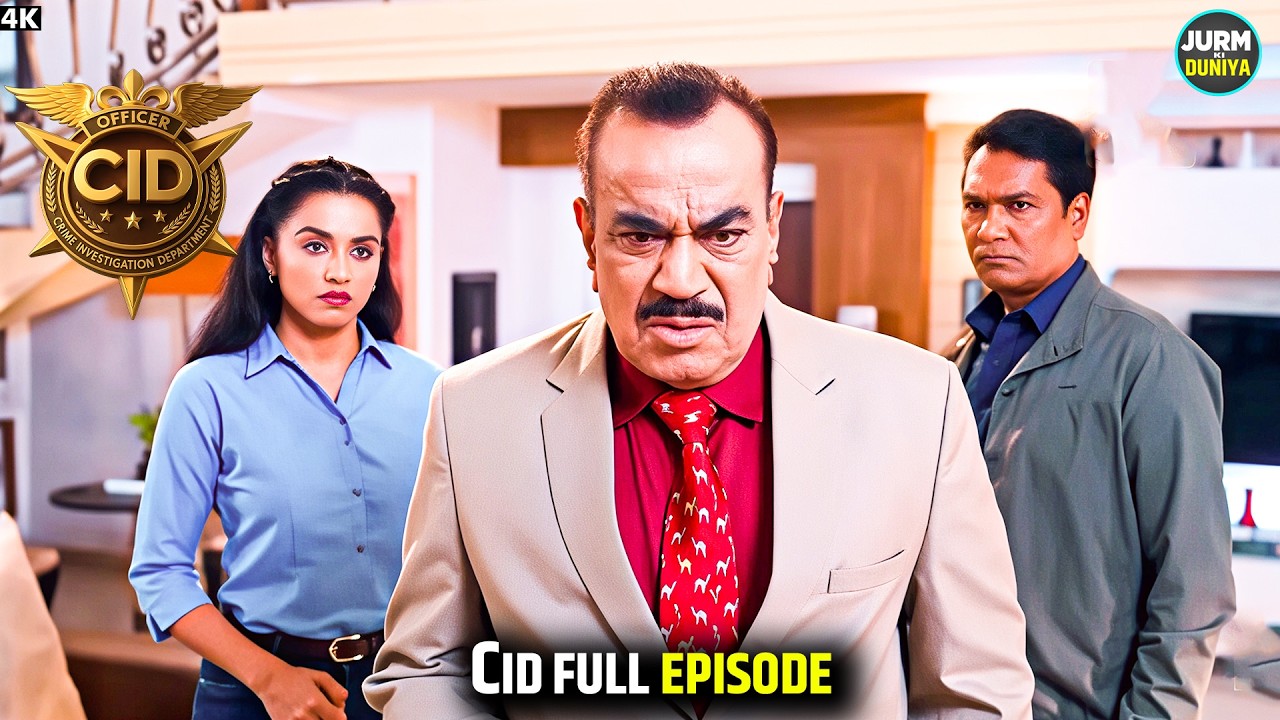 #cid 2026 | Real Heroes | CID Daya | CID Season 2 | Crime World | Full ...