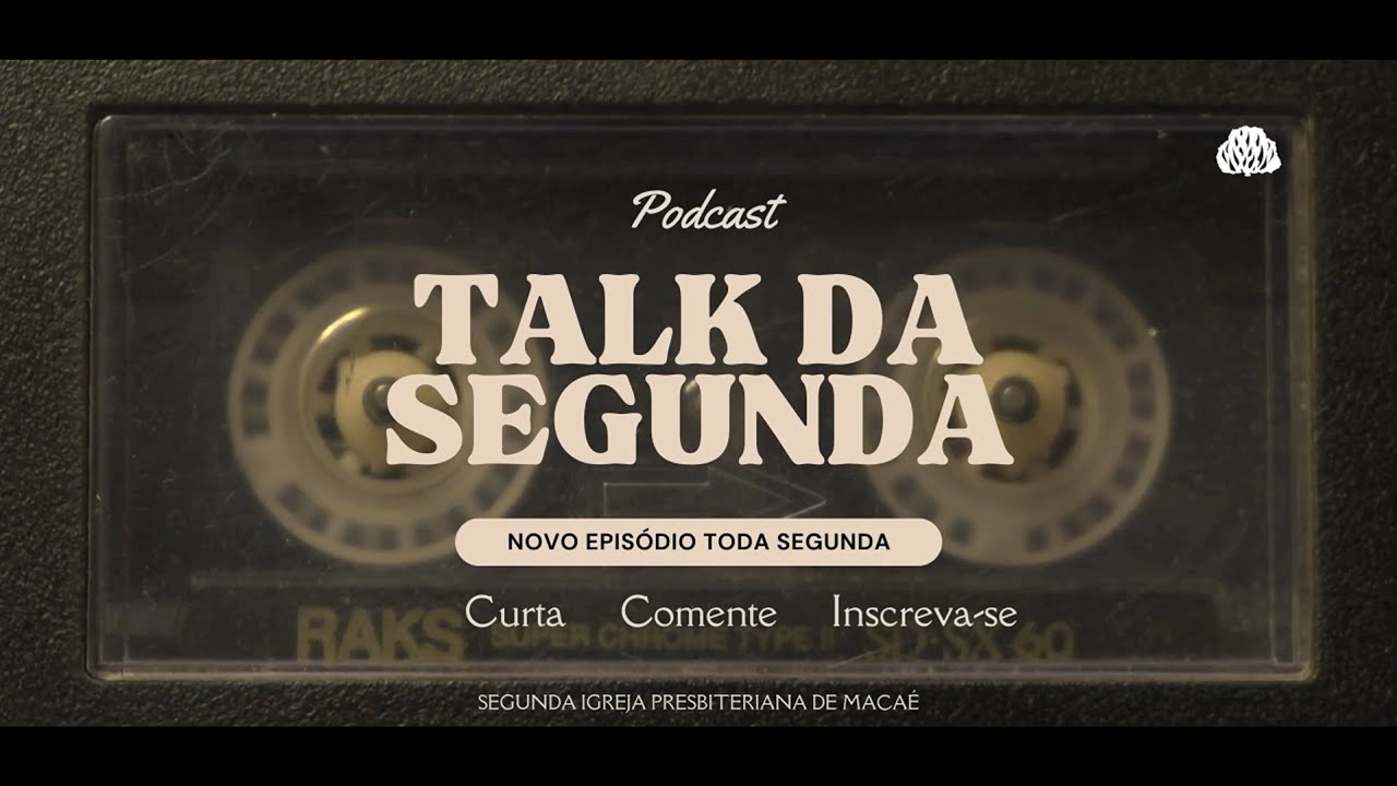 Talk da Segunda T2:EP5 • 09.02 • Raphael Luz - YouTube