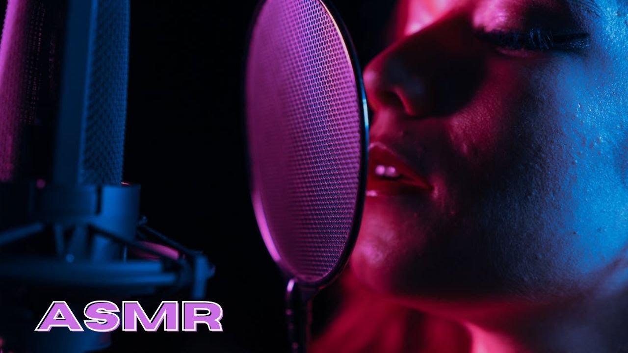 ASMR IF YOU WANT TO TINGLE AS YOU'VE NEVER TINGLED BEFORE. YOU NEED TO ...