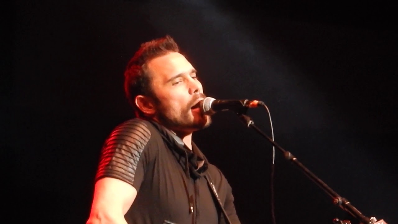 Trapt -- Echo (Muddfest 2019 Austin) - YouTube