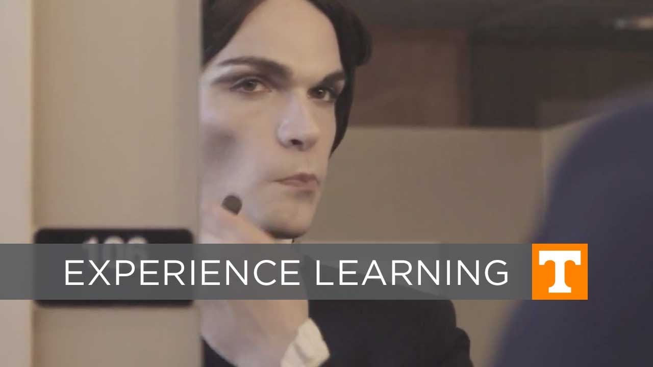 Learning is Performing — Tyler Padgett - YouTube
